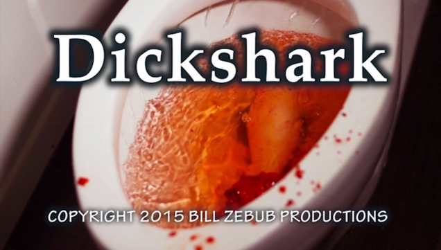 Dickshark, with a splash of Brexit – Excel Pope